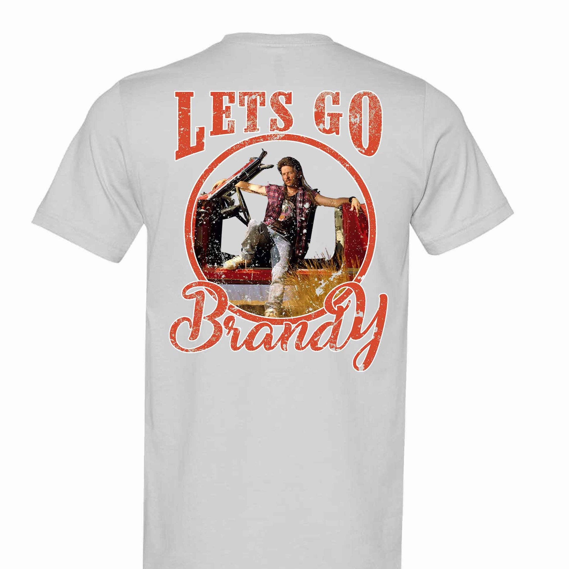 Lets Go Brandy – Sea Of Mud Apparel Co.