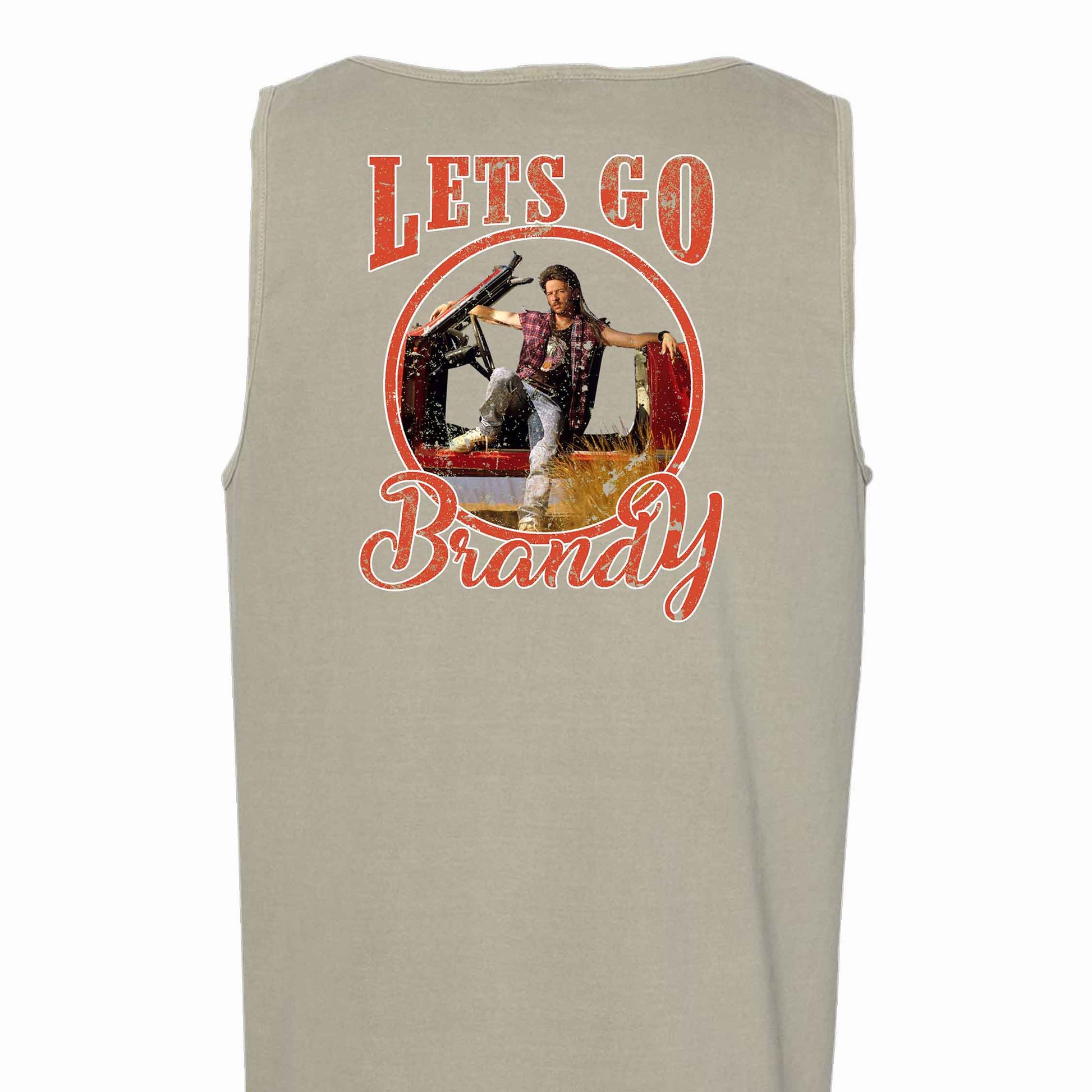 Lets Go Brandy – Sea Of Mud Apparel Co.